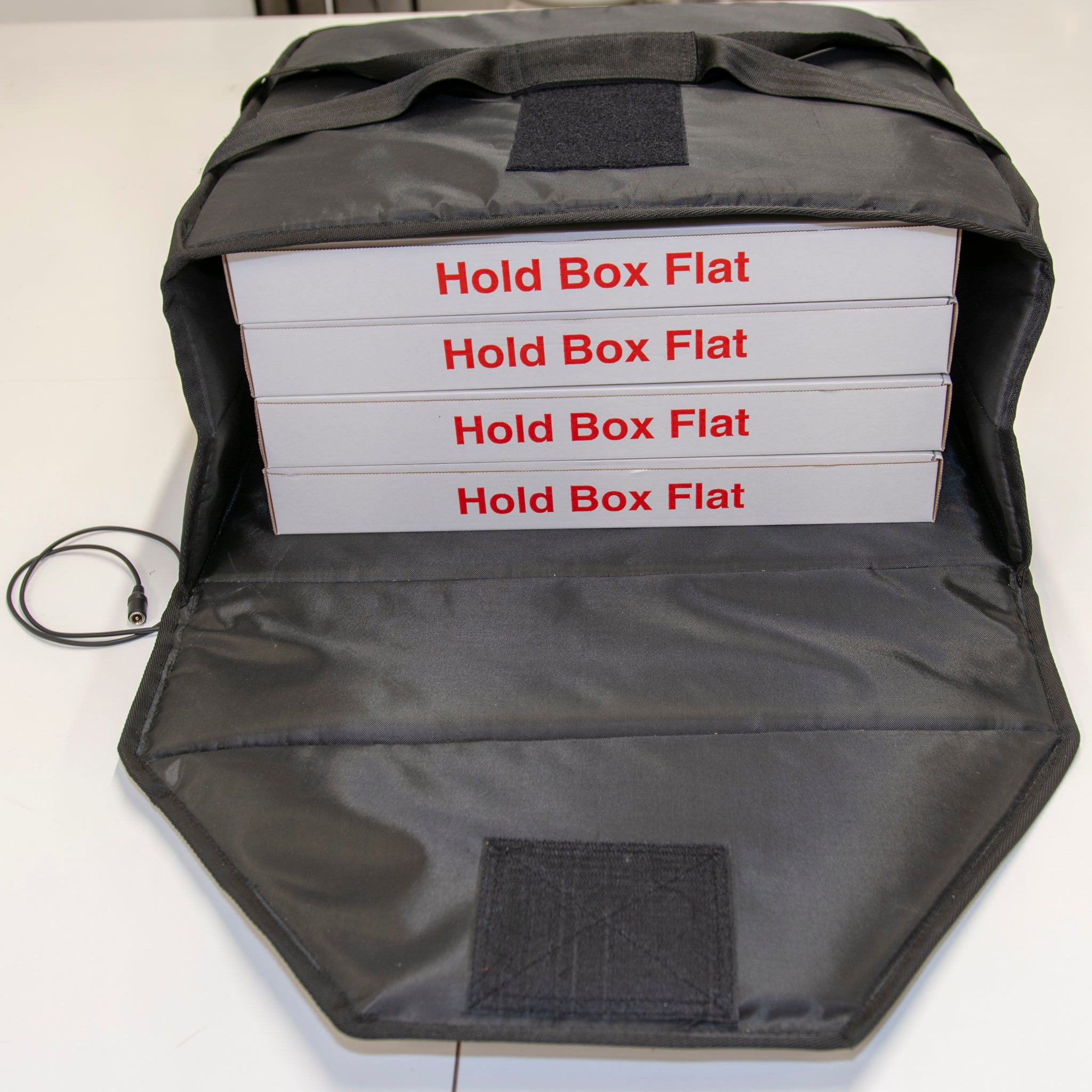 Heated bag delivery solutions - made in Ireland – Hotbag.ie