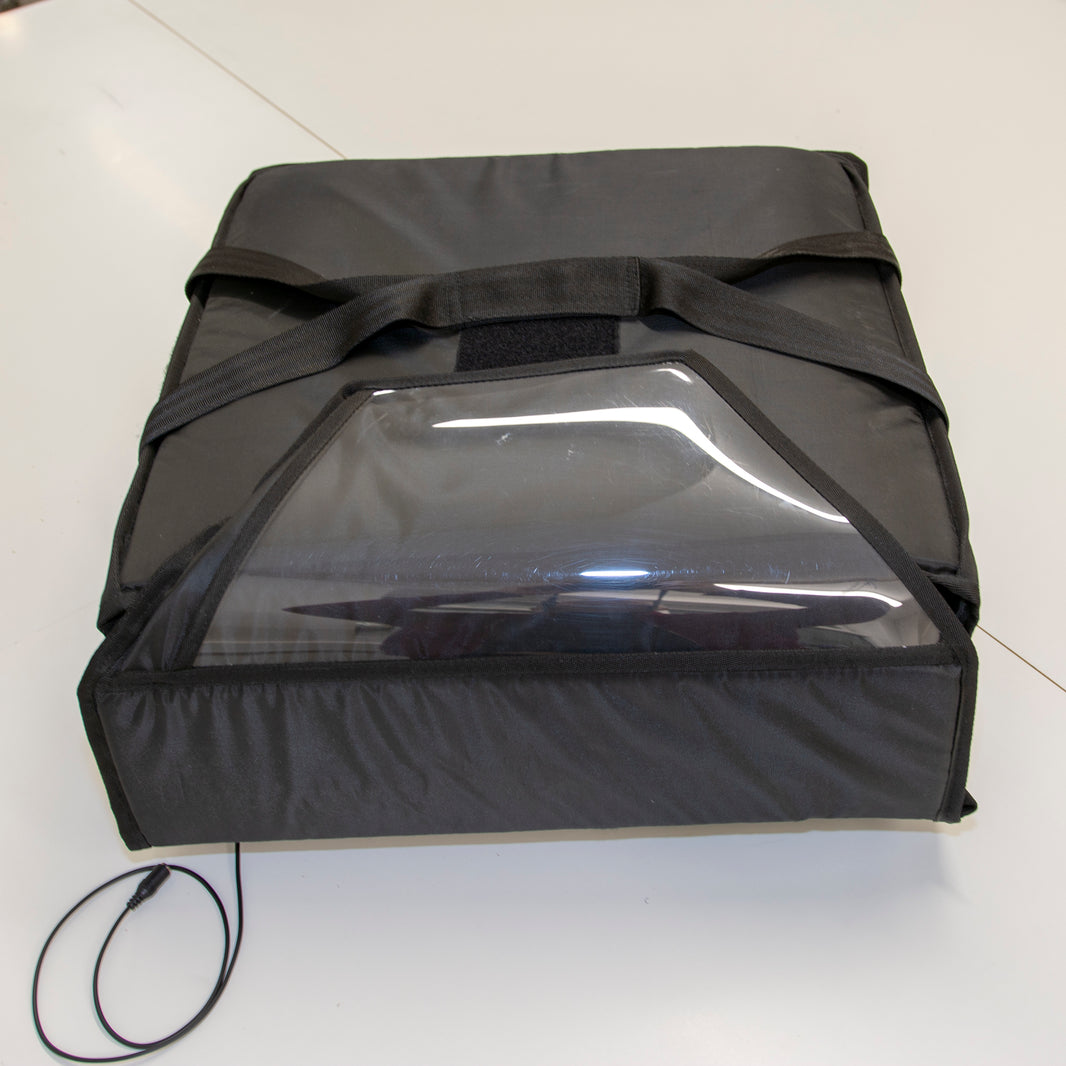 Heated Delivery Bags and Inserts – Hotbag.ie