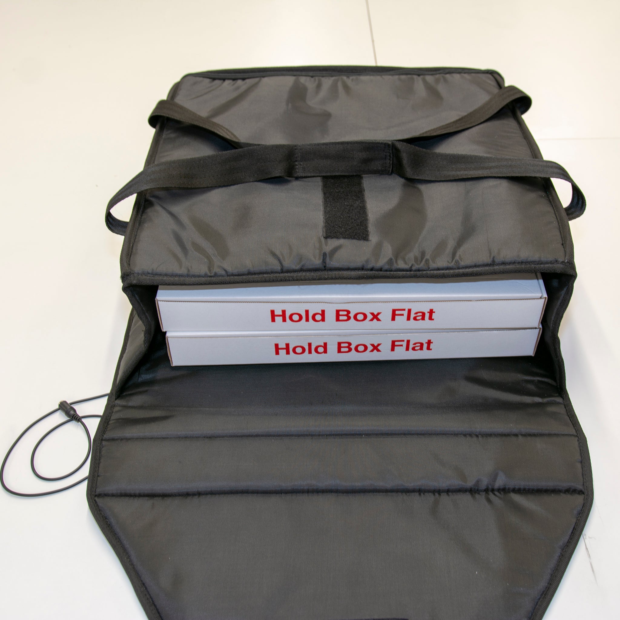 Heated Delivery Bags and Inserts – Hotbag.ie